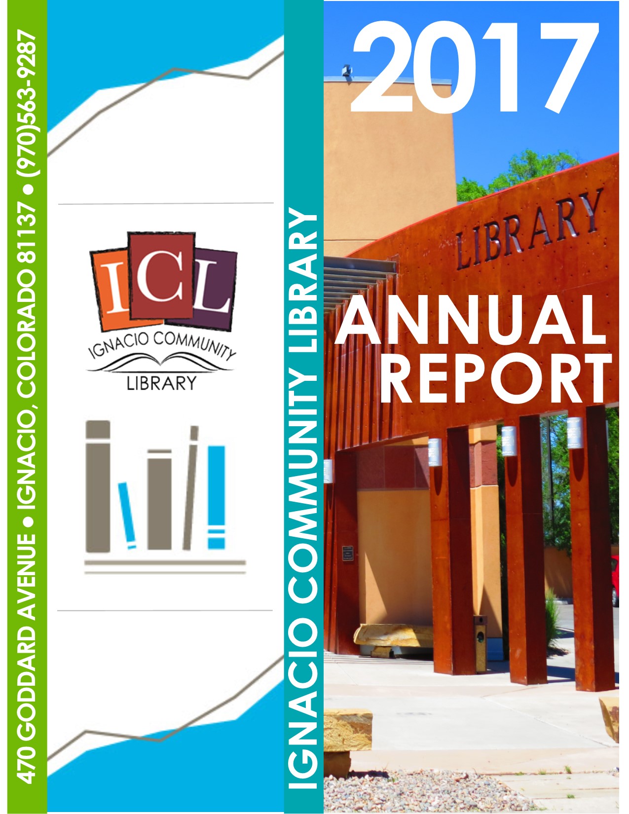 Annual Reports – Ignacio Community Library