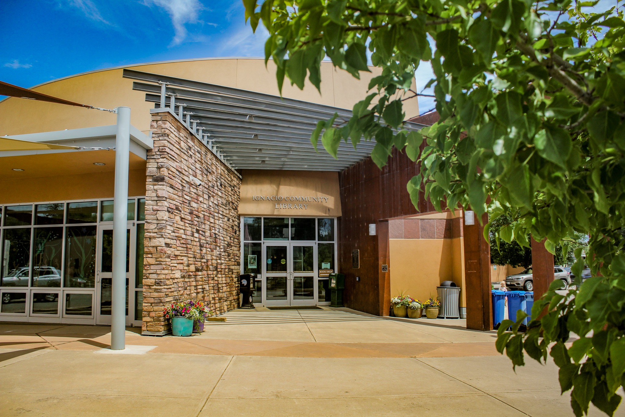 Hours & Location – Ignacio Community Library