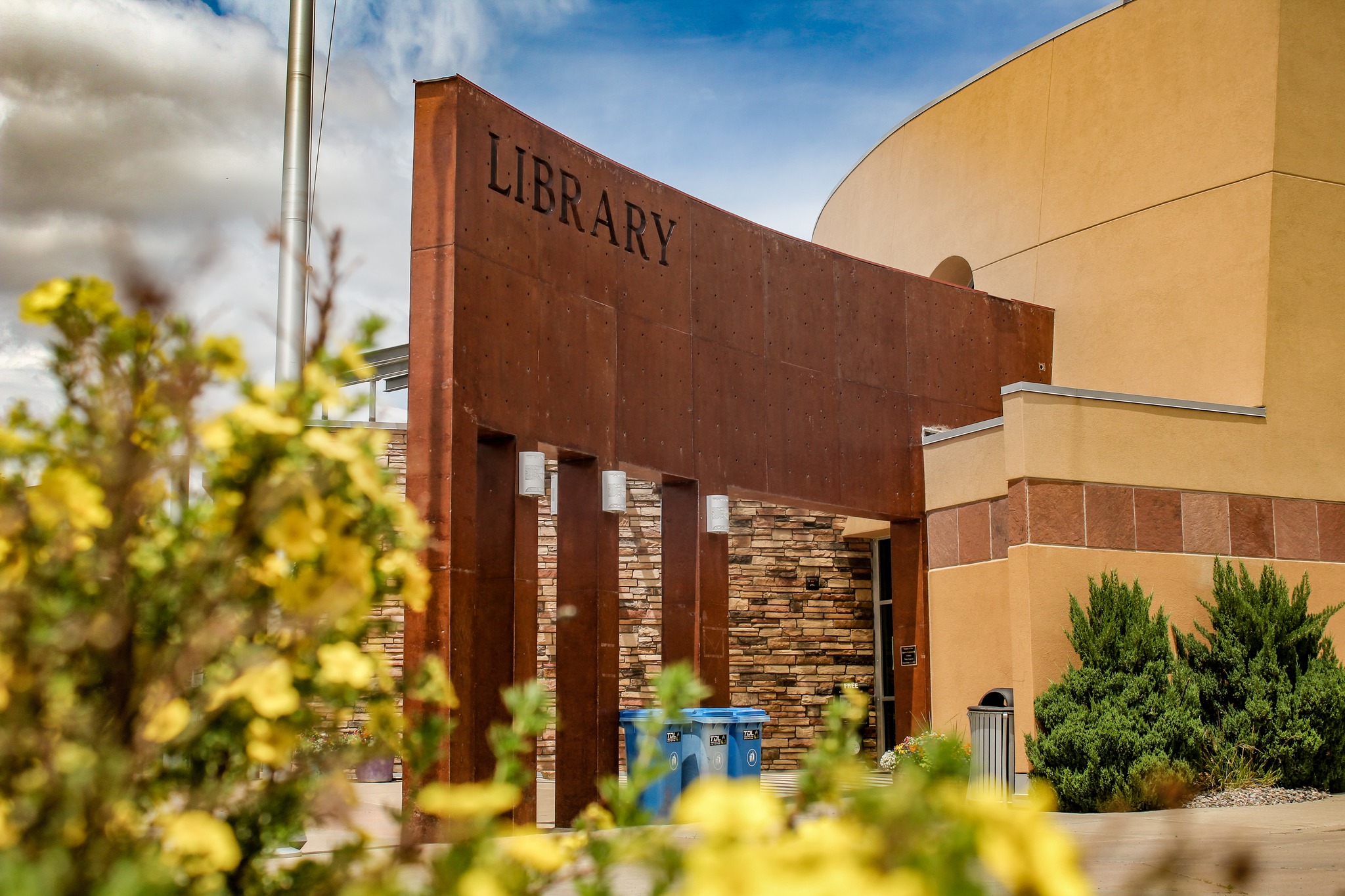 Hours & Location – Ignacio Community Library