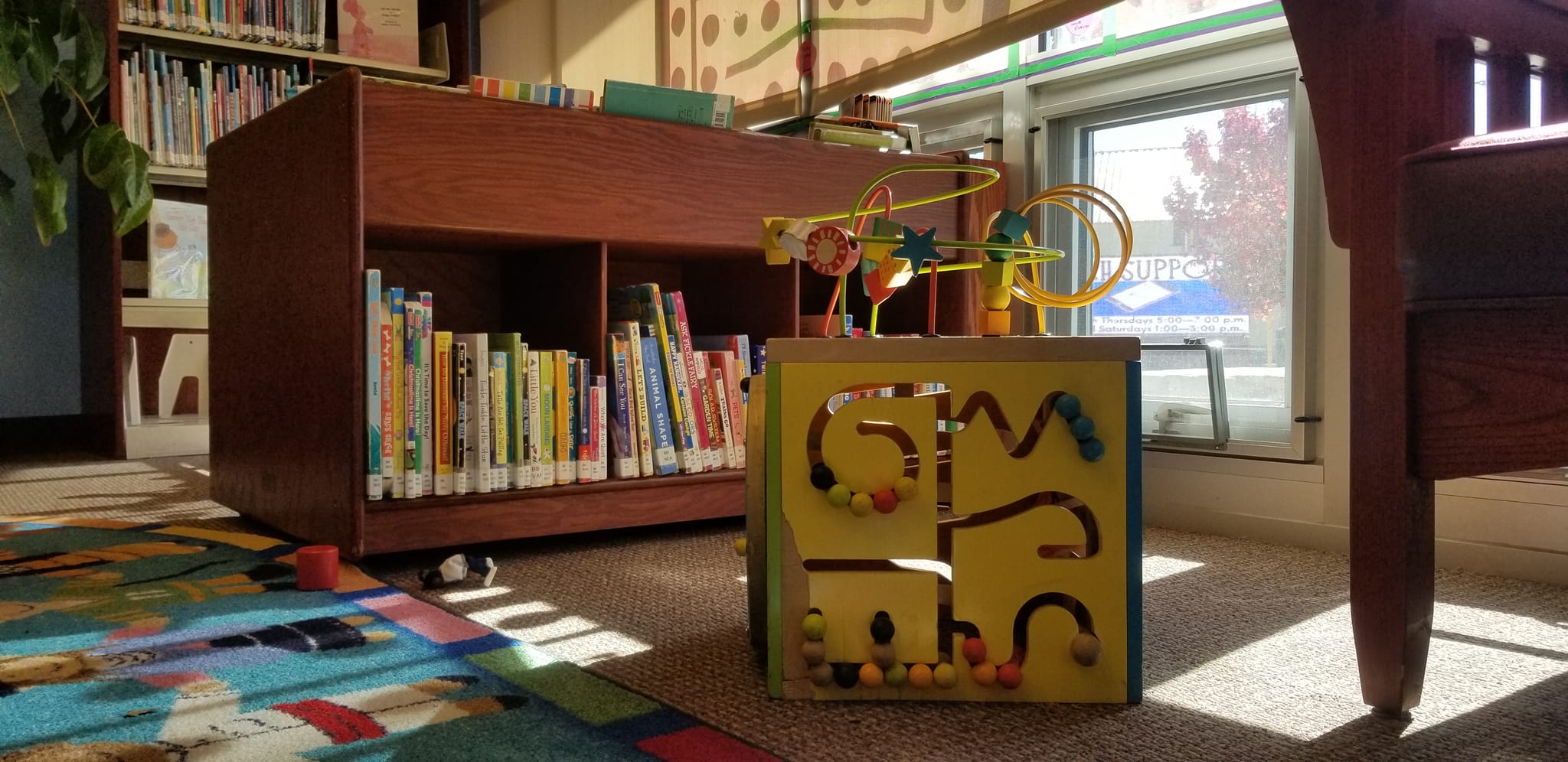 Hours & Location – Ignacio Community Library