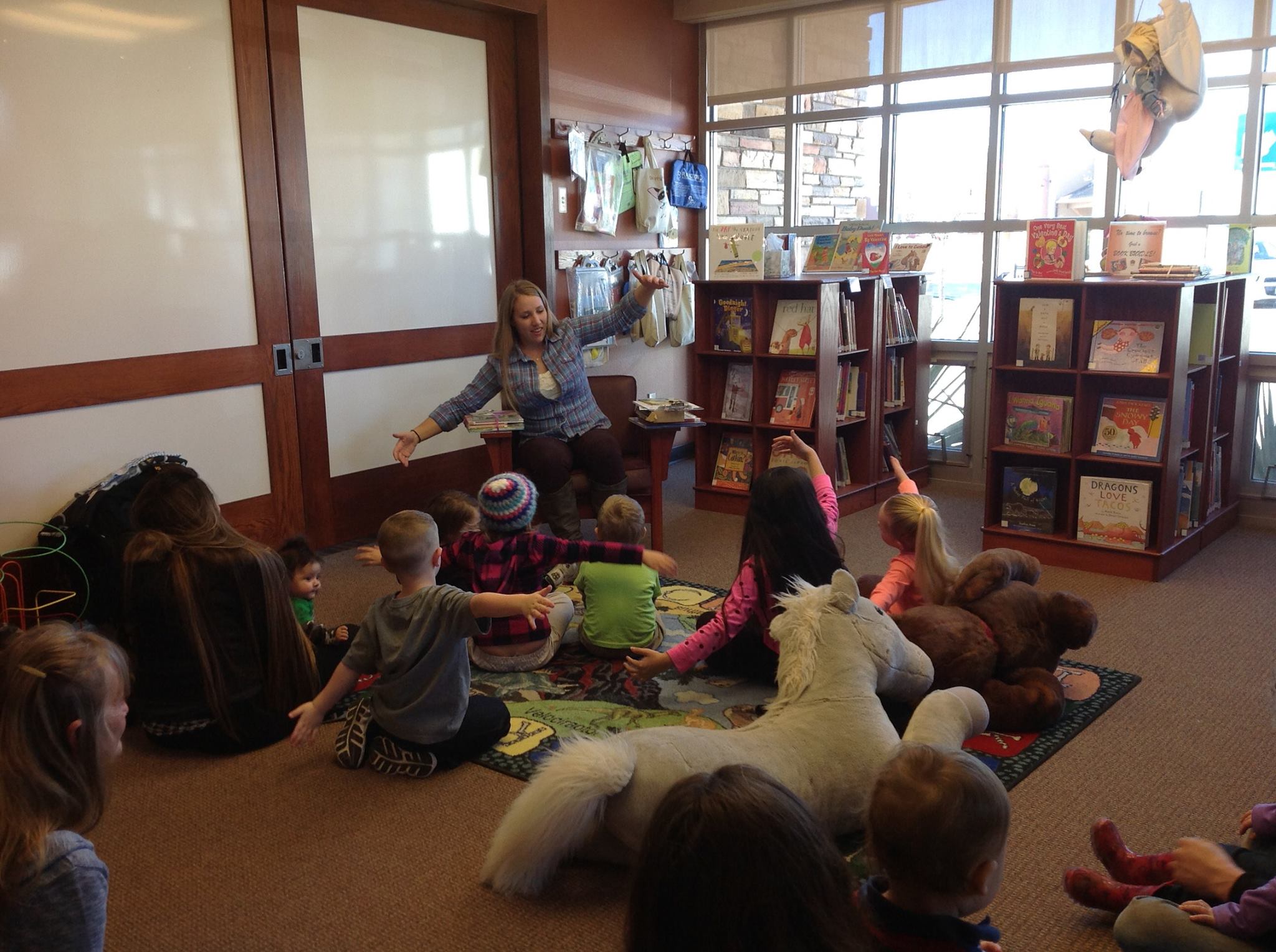 Storytime – Ignacio Community Library