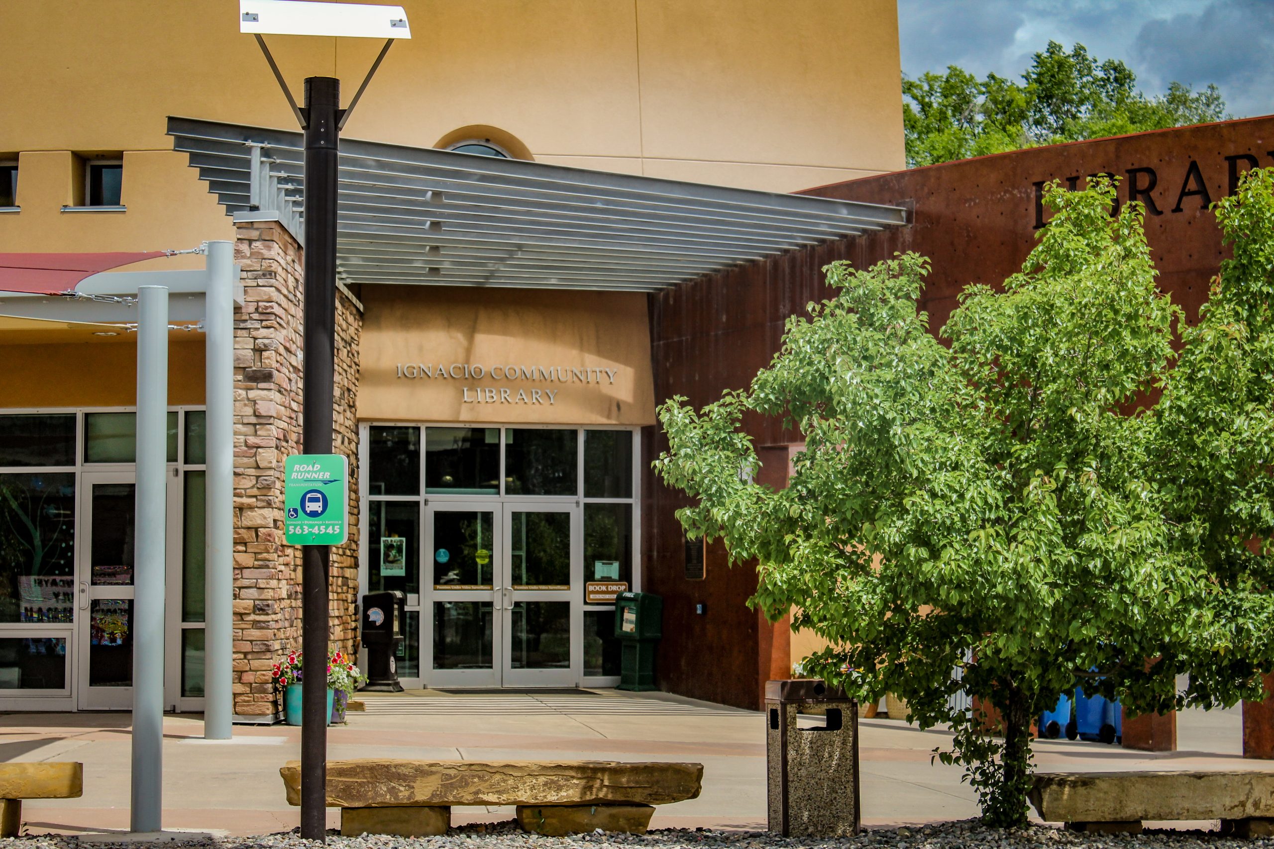 ICL Board of Trustees – Ignacio Community Library